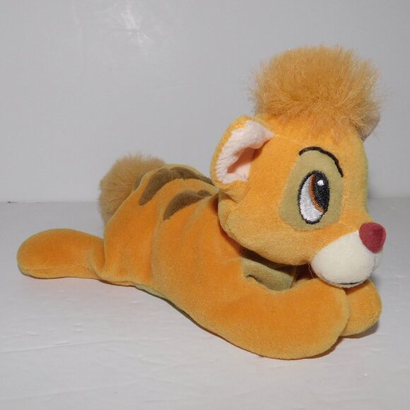 Disney | Toys | Disney Oliver And Company 7 Plush Bean Bag Oliver ...